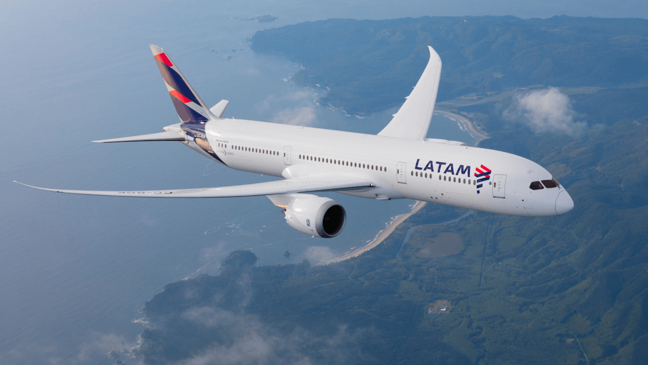Acumule milhas, troque e aproveite os benefícios | LATAM Pass